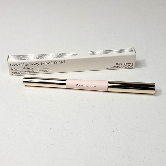 Rare Beauty | Makeup | Rare Beauty Brow Harmony Pencil And Gel Duo ...